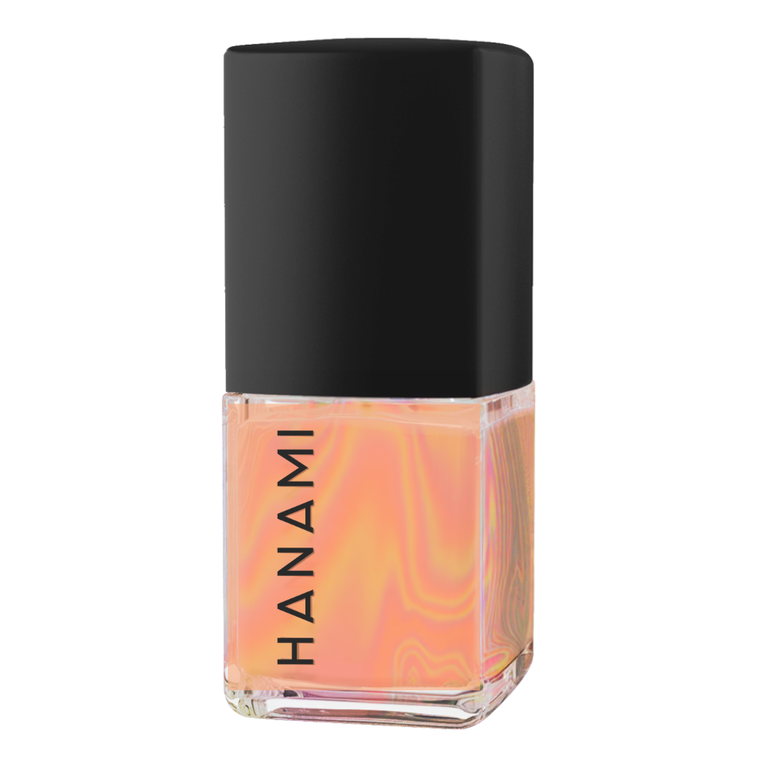 Voted #1 Low Tox Nail Polish. Made from plants! – Hanami Cosmetics